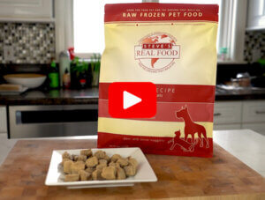 Frozen Raw Beef Dog Food | Most Popular | Steve's Real Food