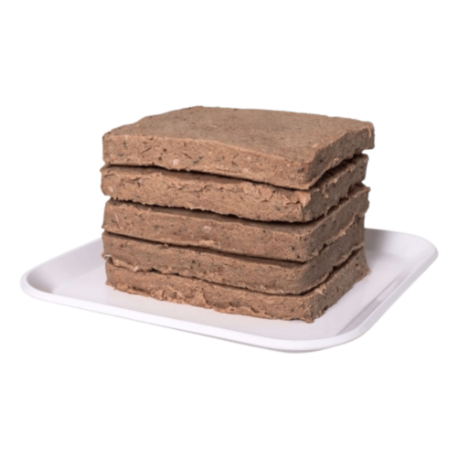 Frozen Prey Model Raw Beef Recipe | Steves Real Food