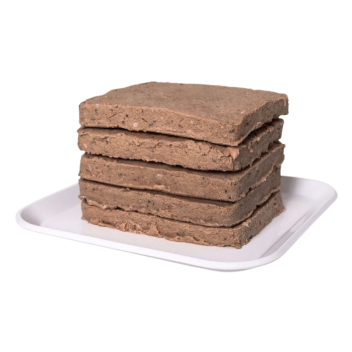 Frozen Prey Model Raw Turkey Recipe | Steves Real Food