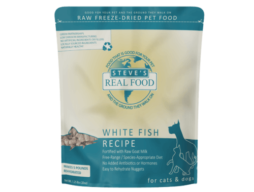 White Fish | Steves Real Food